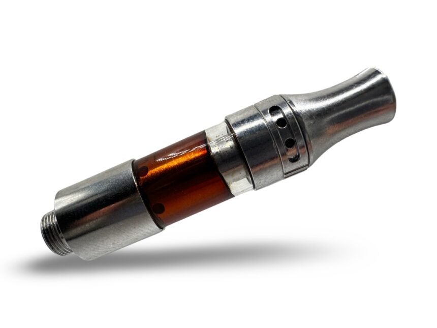 Full Spectrum CO2 Oil Vape Cartridge Fire OG (.5 Gram) Indica Dominant ...